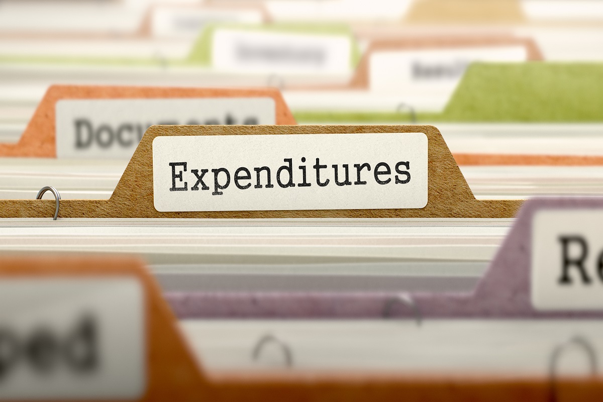 What Is Expenditure It s Controls And Measures